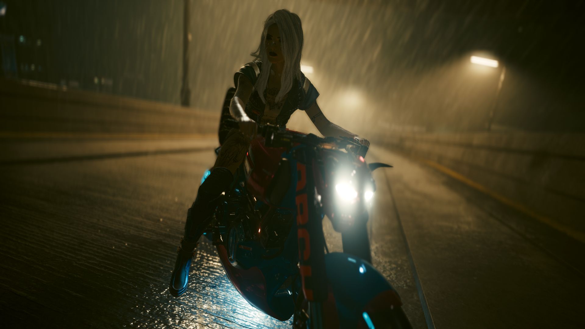 Home of the Cyberpunk 2077 universe — games, anime & more