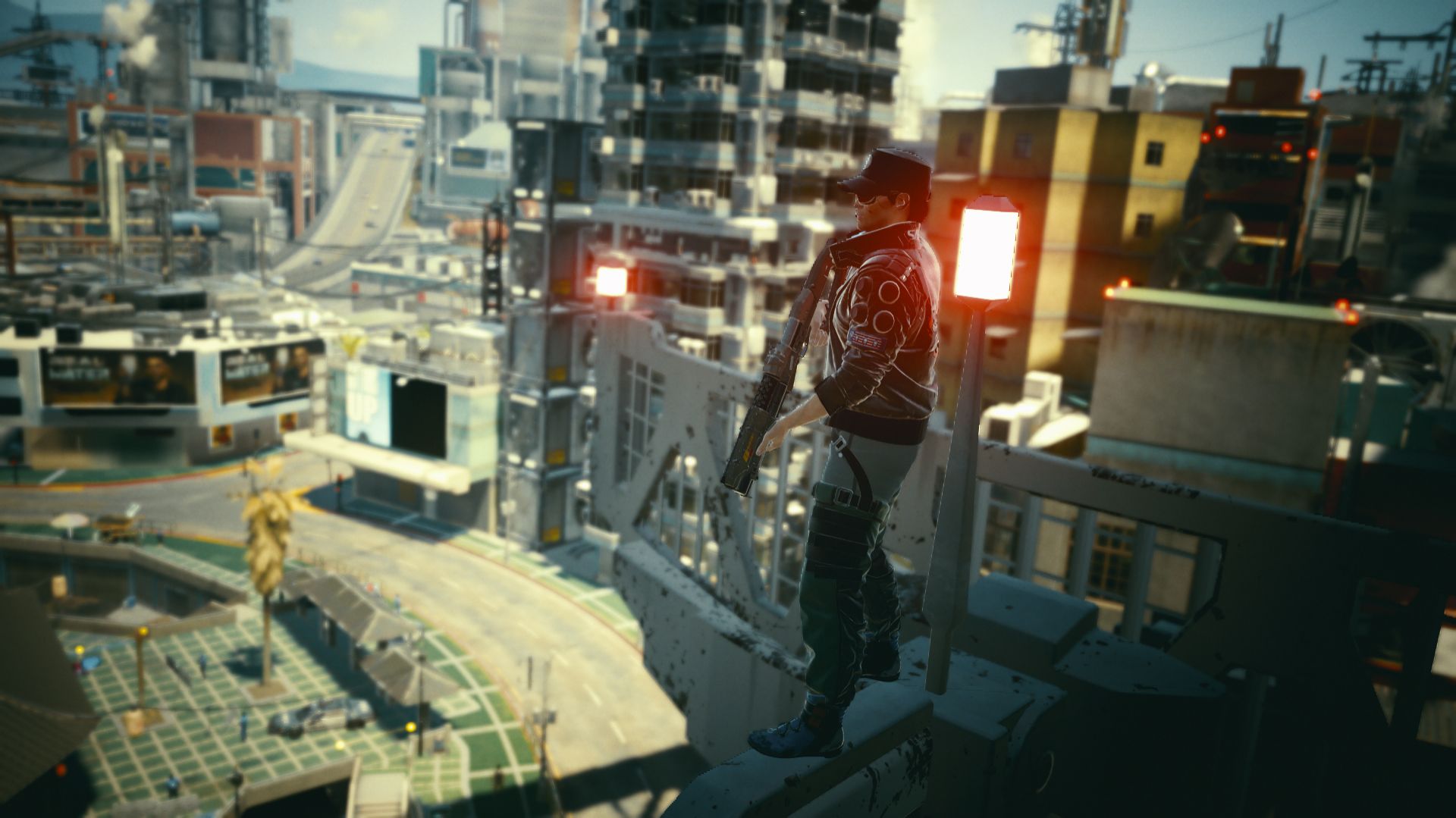 Home of the Cyberpunk 2077 universe — games, anime & more