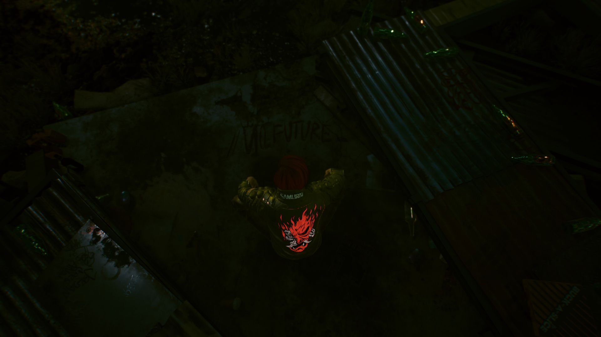 Home of the Cyberpunk 2077 universe — games, anime & more