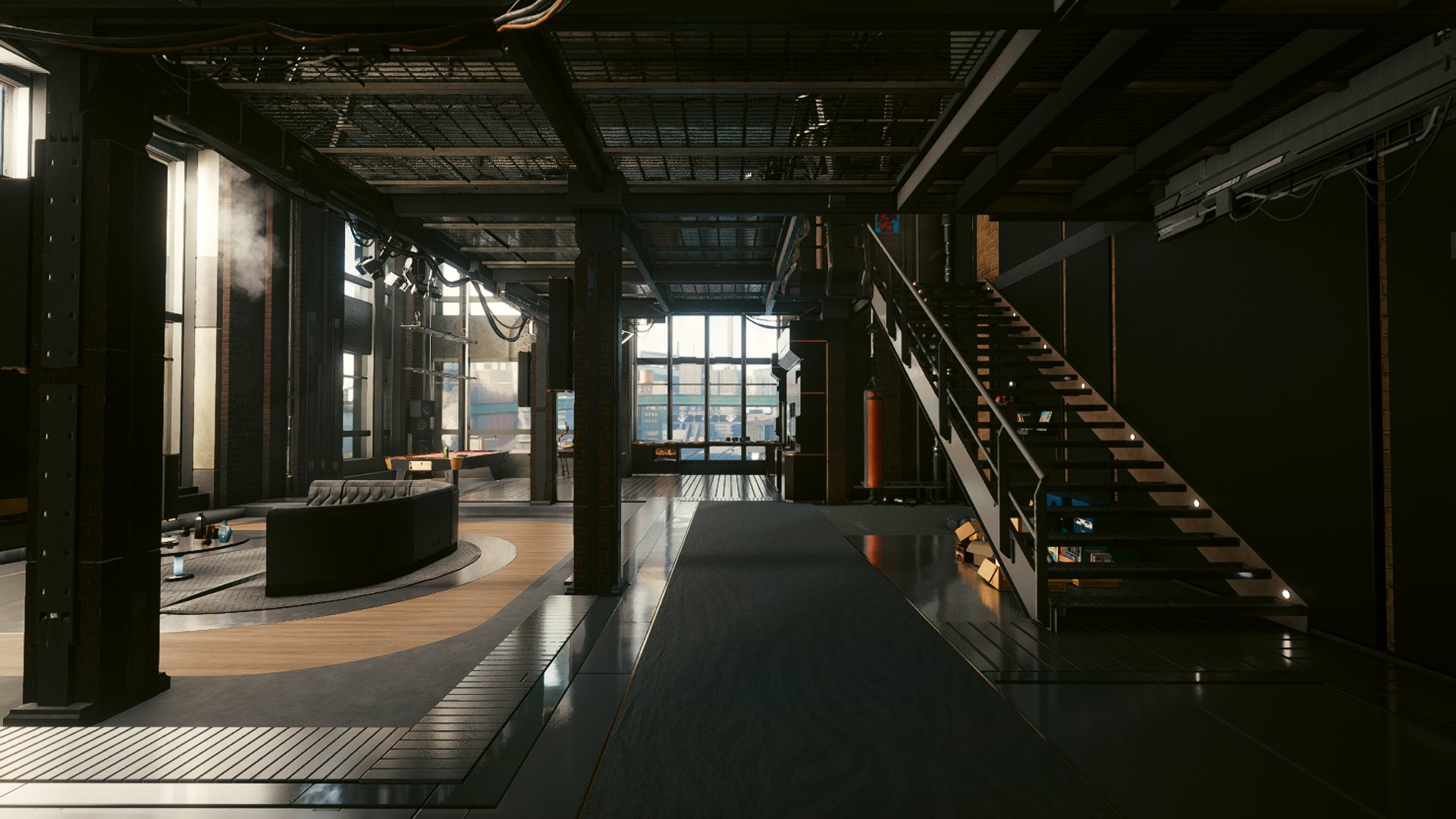 Home of the Cyberpunk 2077 universe — games, anime & more