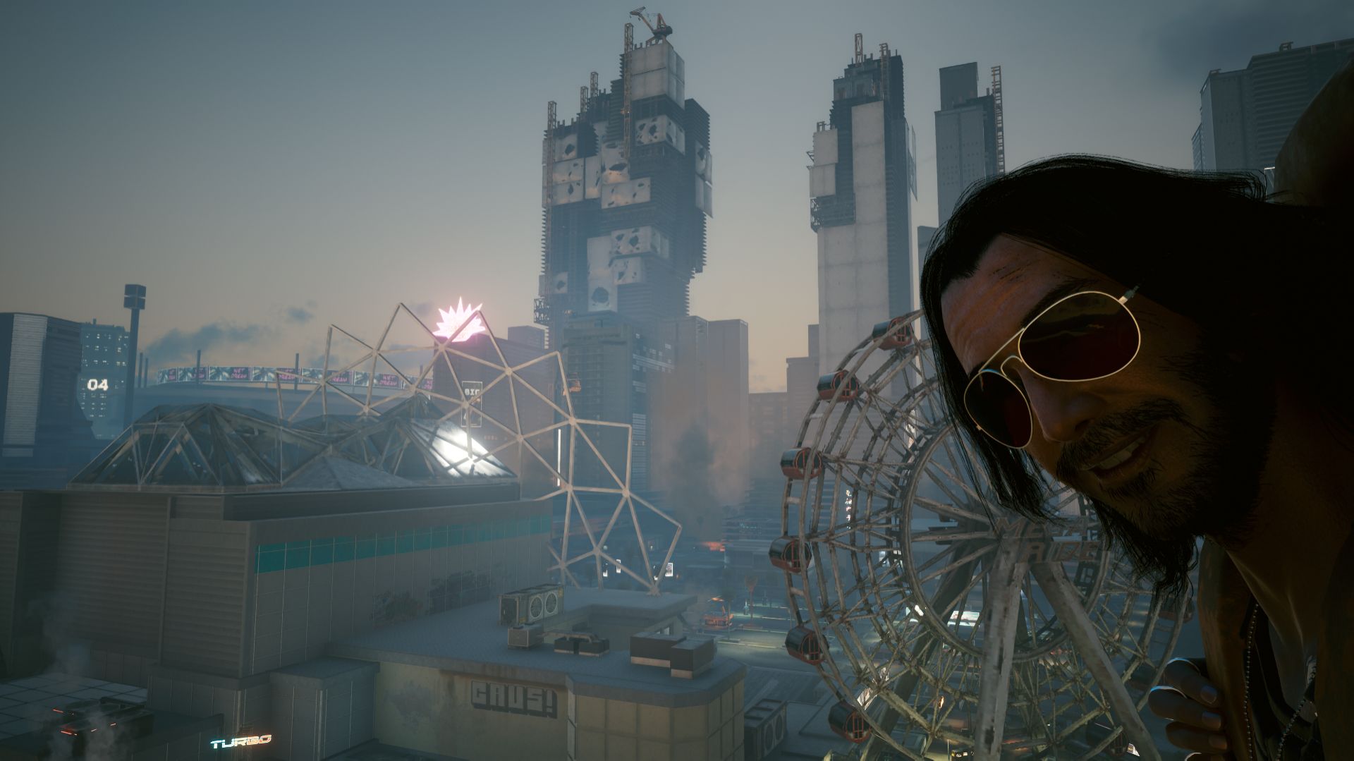 『サイバーパンク2077』のホームへようこそ。ゲームやアニメ、その他メディアなど――サイバーパンクのすべてがここに