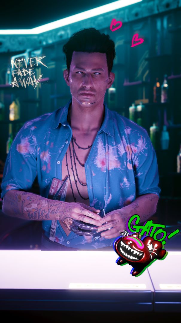 Home of the Cyberpunk 2077 universe — games, anime & more