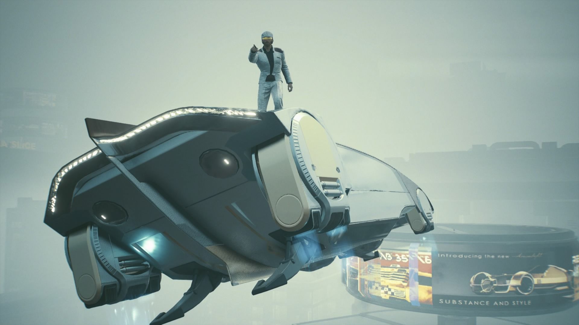 Home of the Cyberpunk 2077 universe — games, anime & more