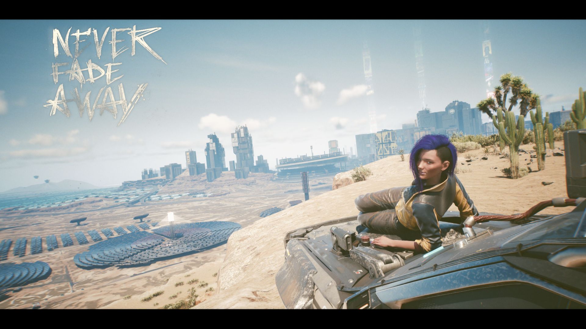 『サイバーパンク2077』のホームへようこそ。ゲームやアニメ、その他メディアなど――サイバーパンクのすべてがここに