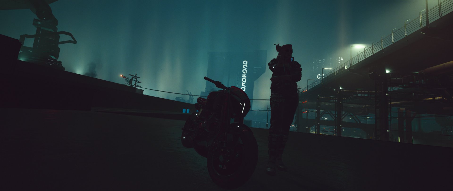 Home of the Cyberpunk 2077 universe — games, anime & more