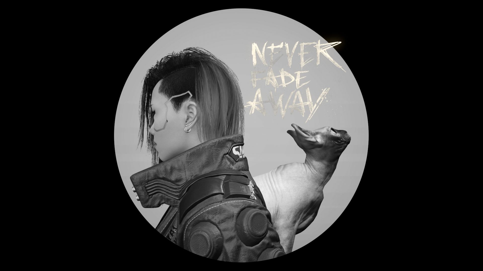 Home of the Cyberpunk 2077 universe — games, anime & more