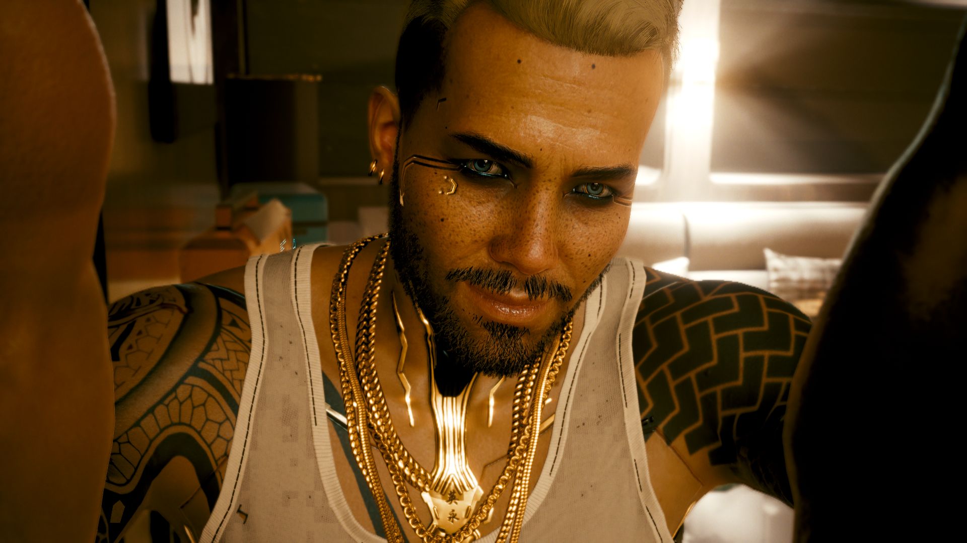 Home of the Cyberpunk 2077 universe — games, anime & more