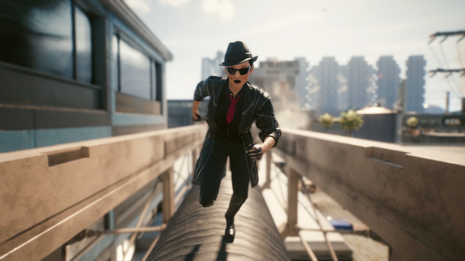 Home of the Cyberpunk 2077 universe — games, anime & more