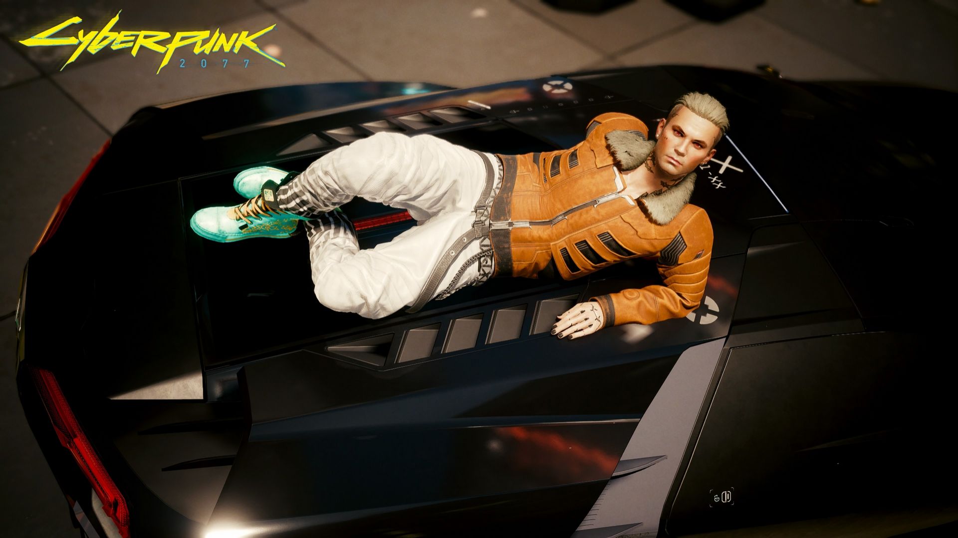 Home of the Cyberpunk 2077 universe — games, anime & more