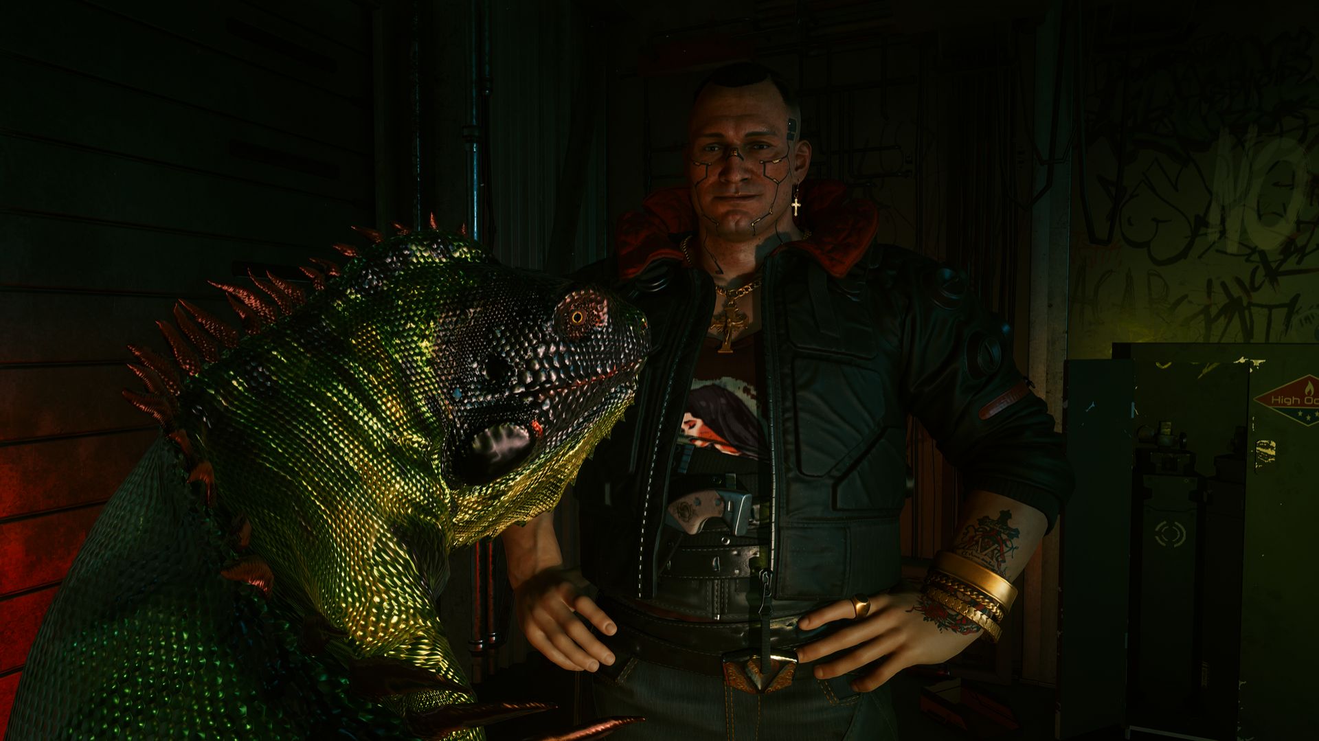 Home of the Cyberpunk 2077 universe — games, anime & more
