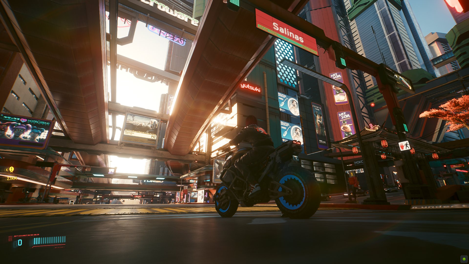 Home of the Cyberpunk 2077 universe — games, anime & more