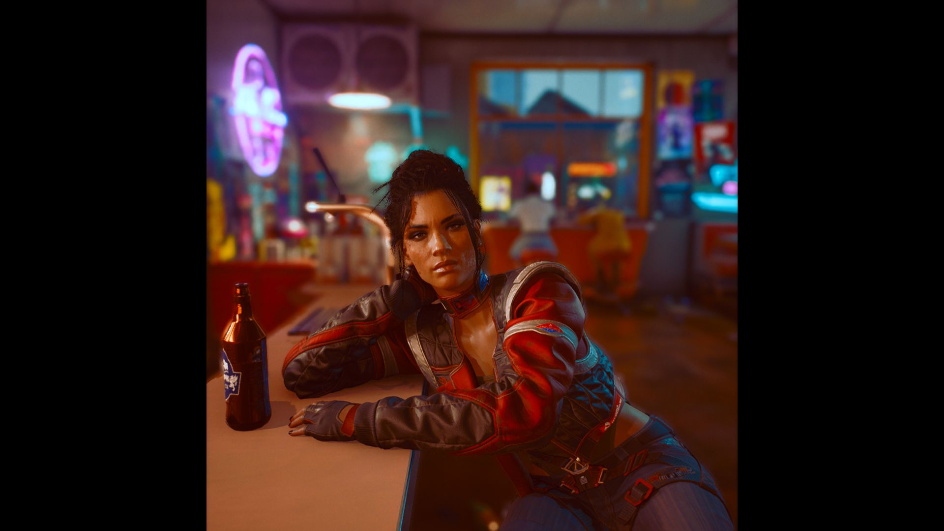 Home of the Cyberpunk 2077 universe — games, anime & more