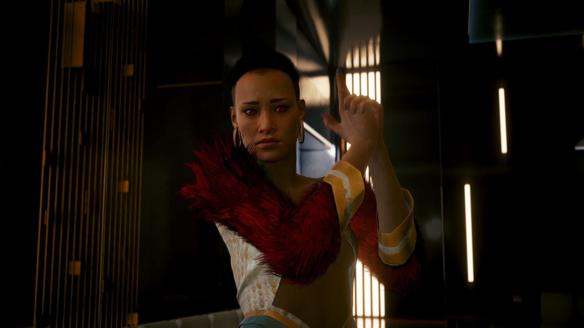 Home of the Cyberpunk 2077 universe — games, anime & more