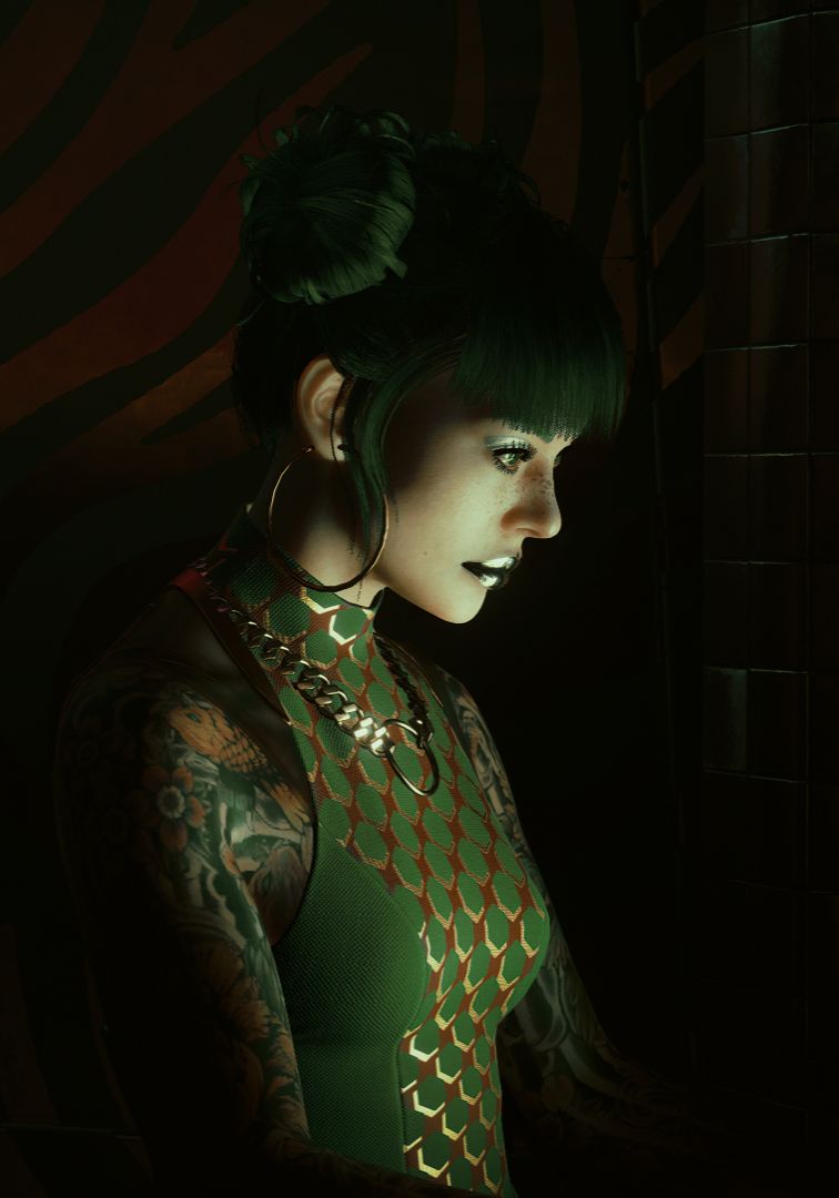 Home of the Cyberpunk 2077 universe — games, anime & more
