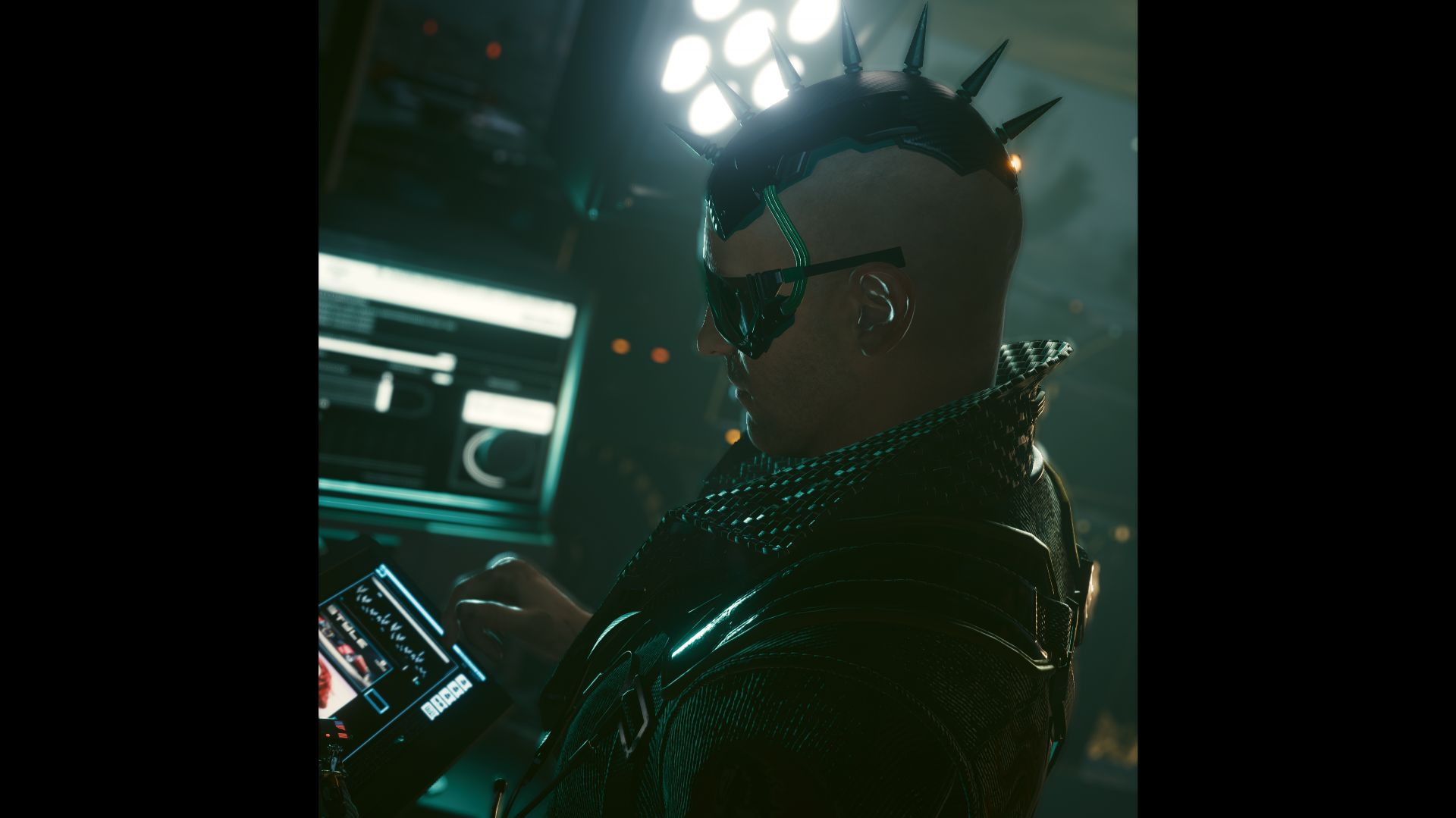 Home of the Cyberpunk 2077 universe — games, anime & more