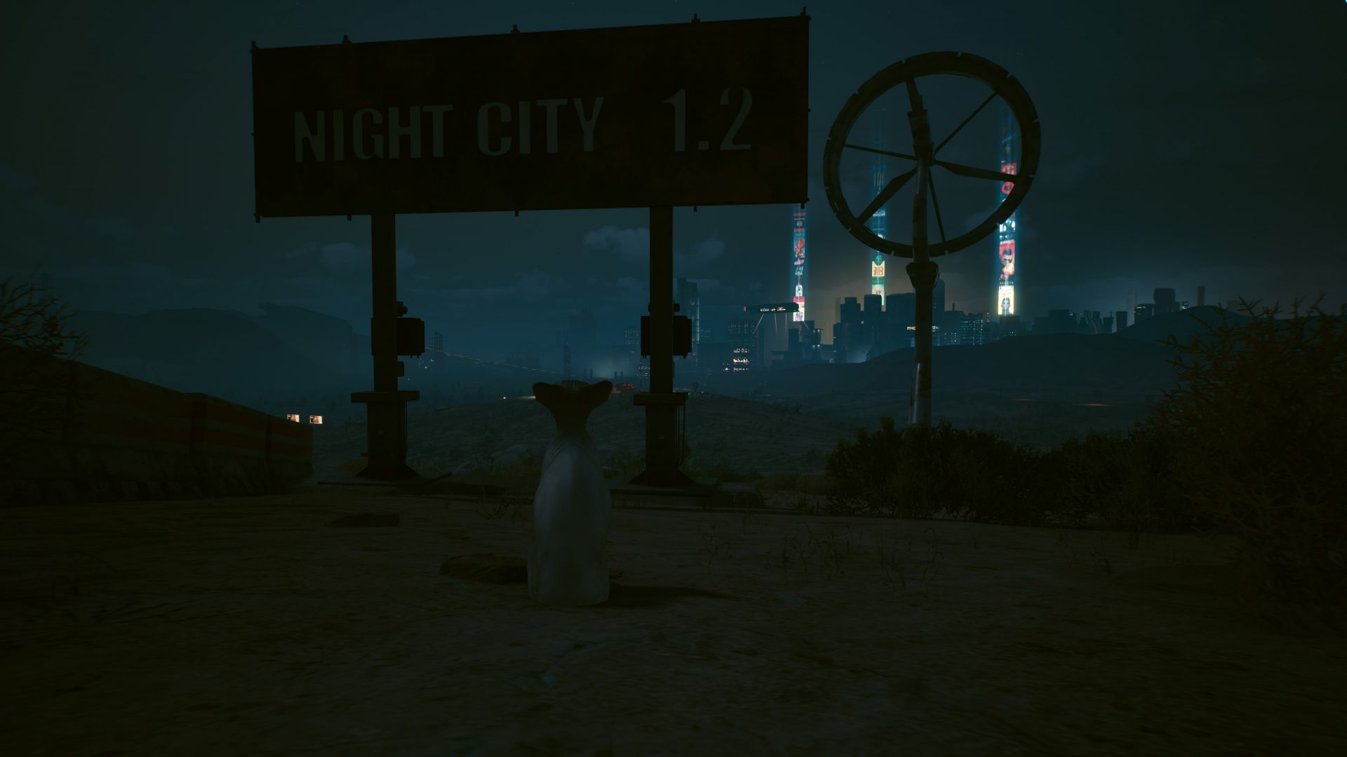 Home of the Cyberpunk 2077 universe — games, anime & more