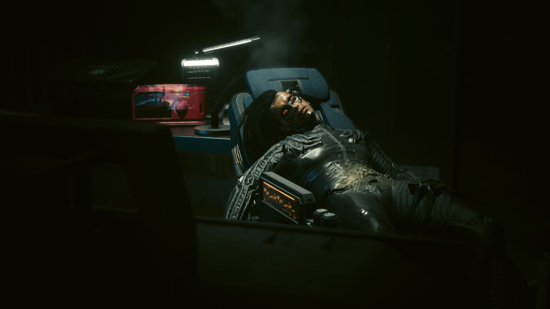 Home of the Cyberpunk 2077 universe — games, anime & more