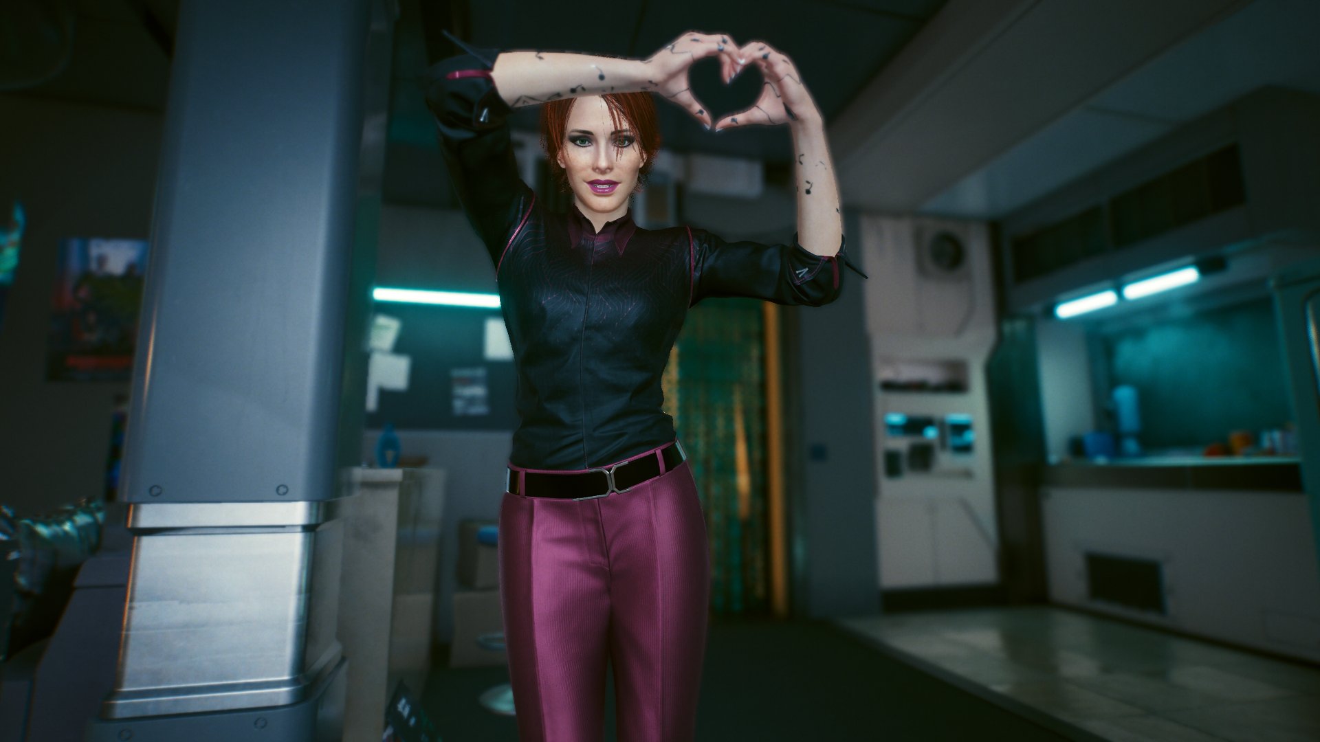 Home of the Cyberpunk 2077 universe — games, anime & more