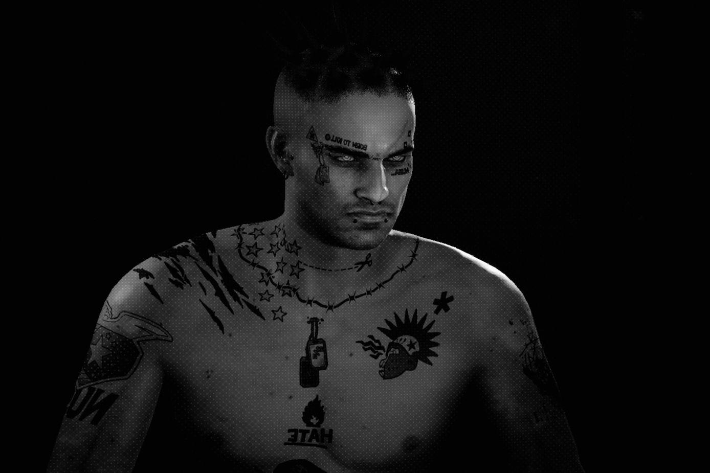 Home of the Cyberpunk 2077 universe — games, anime & more