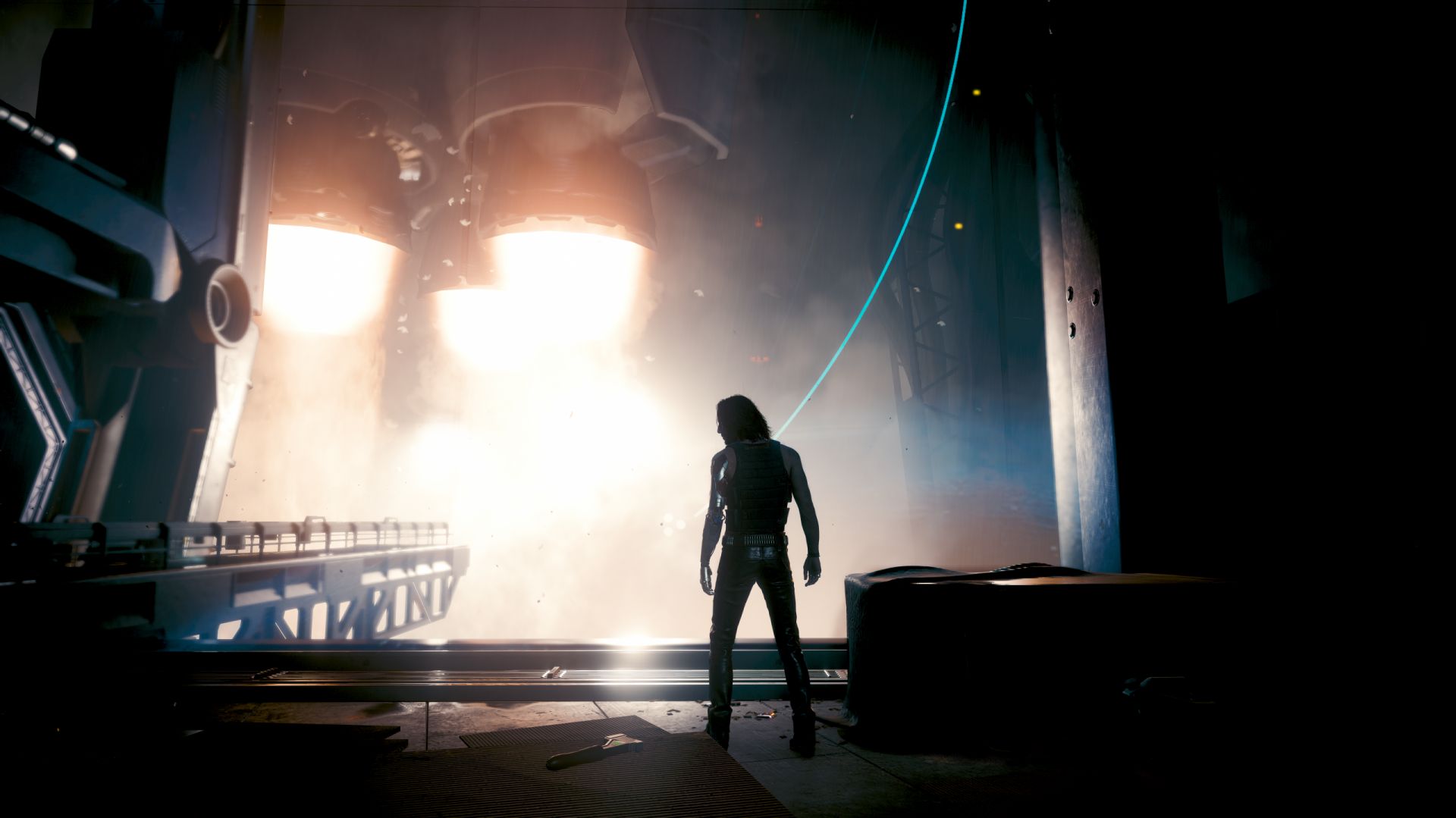 Home of the Cyberpunk 2077 universe — games, anime & more