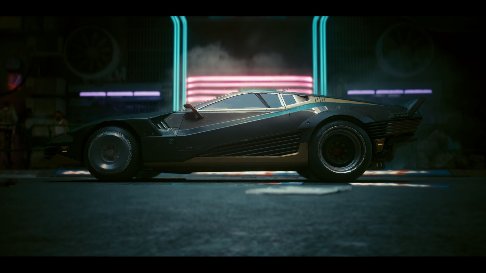 Home of the Cyberpunk 2077 universe — games, anime & more