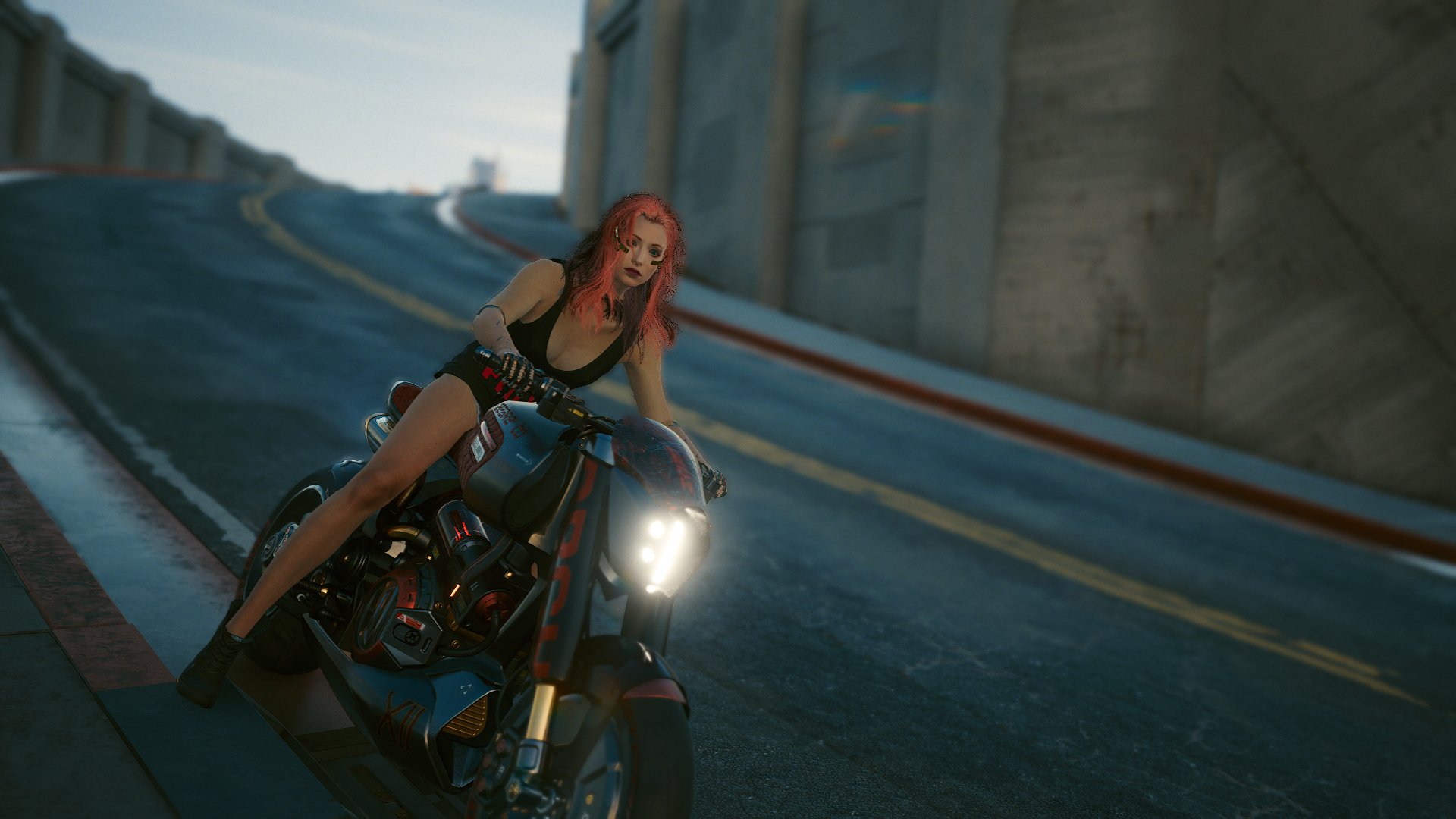Home of the Cyberpunk 2077 universe — games, anime & more
