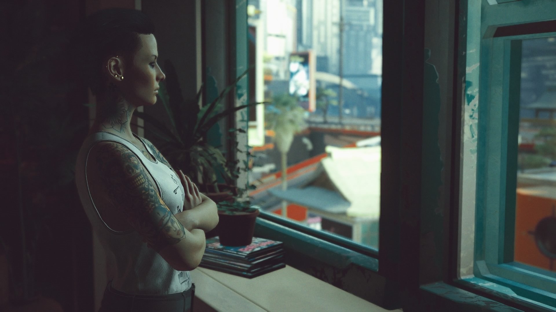 Home of the Cyberpunk 2077 universe — games, anime & more