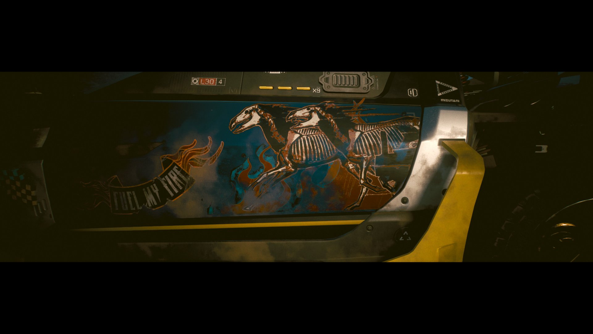 Home of the Cyberpunk 2077 universe — games, anime & more