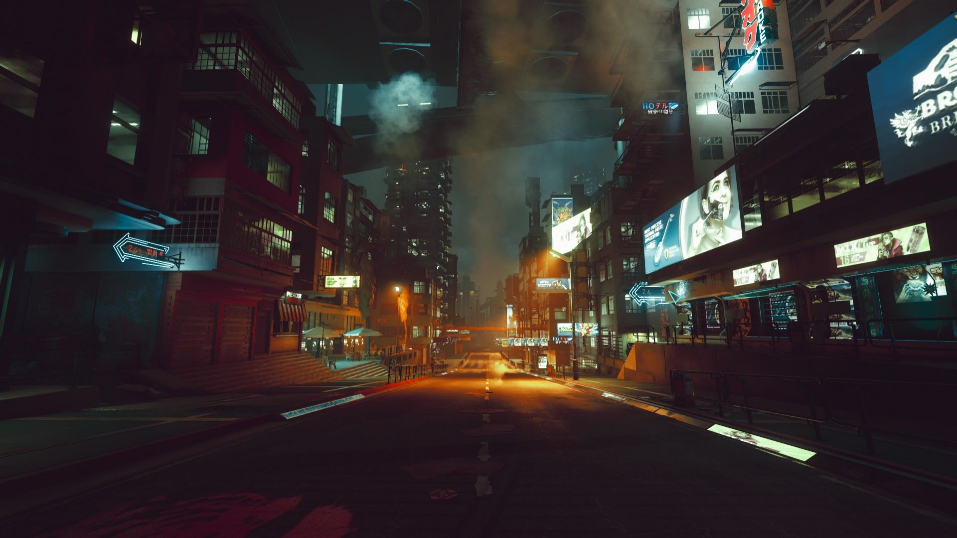 Home of the Cyberpunk 2077 universe — games, anime & more