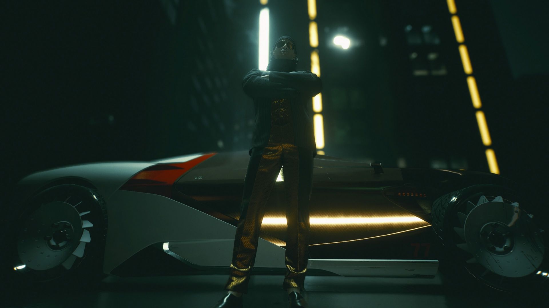 Home of the Cyberpunk 2077 universe — games, anime & more