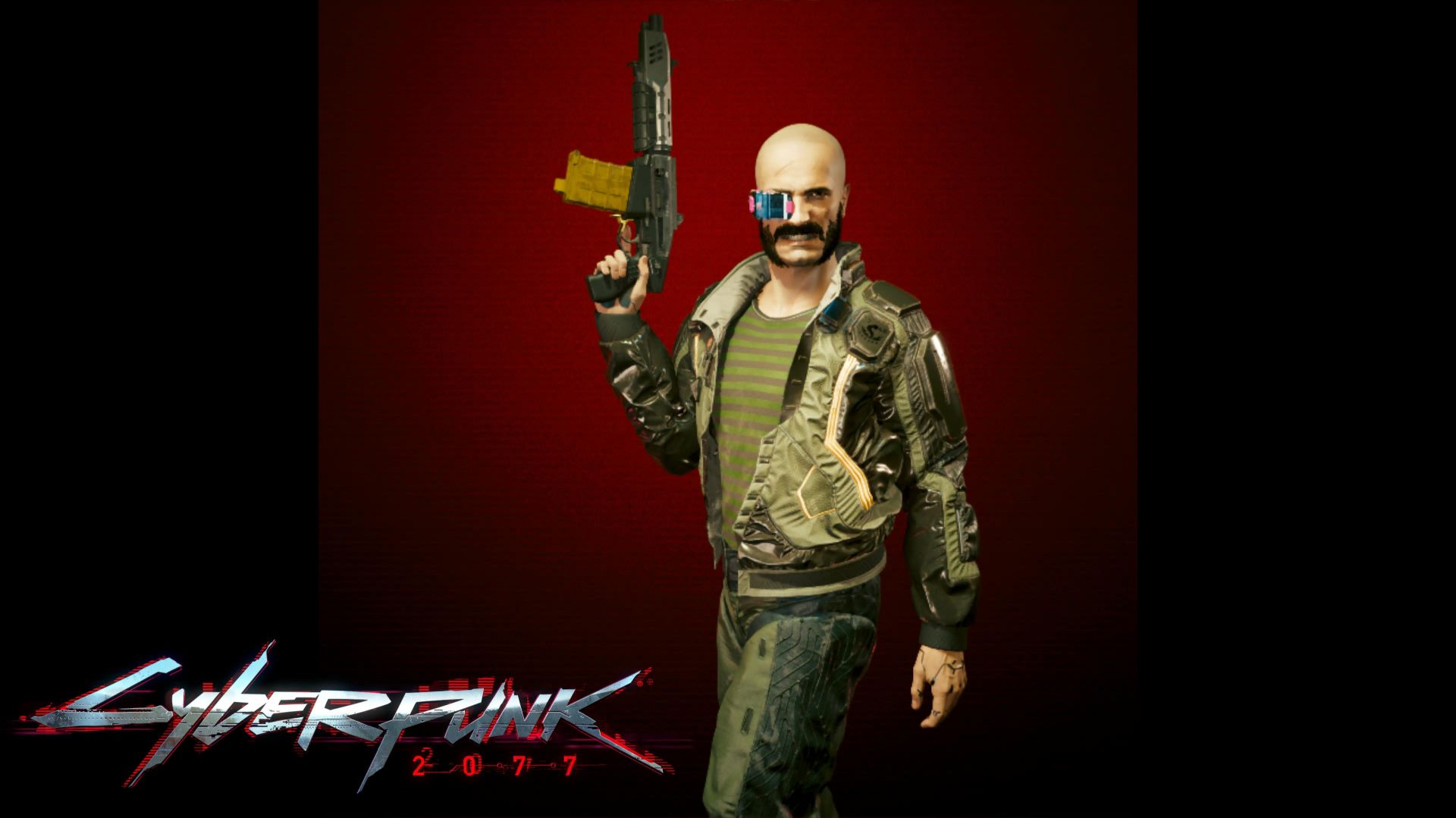 Home of the Cyberpunk 2077 universe — games, anime & more