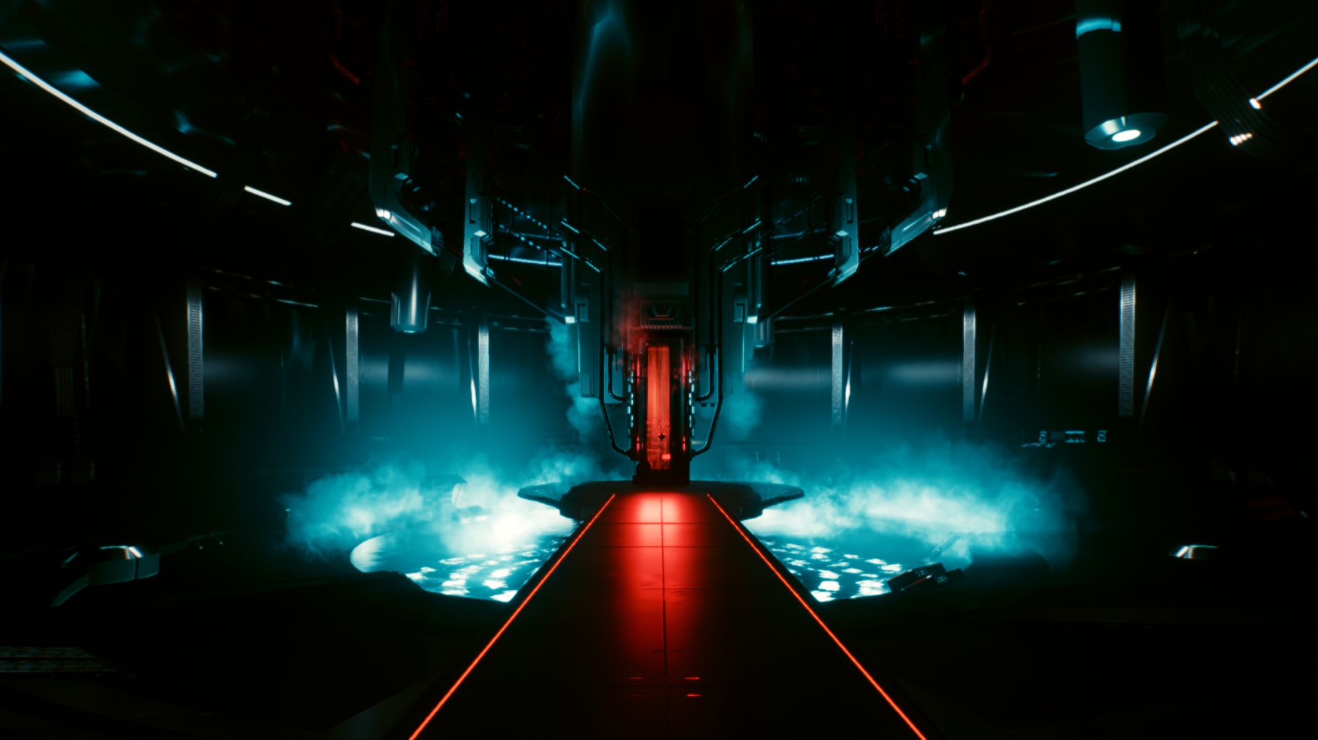 Home of the Cyberpunk 2077 universe — games, anime & more