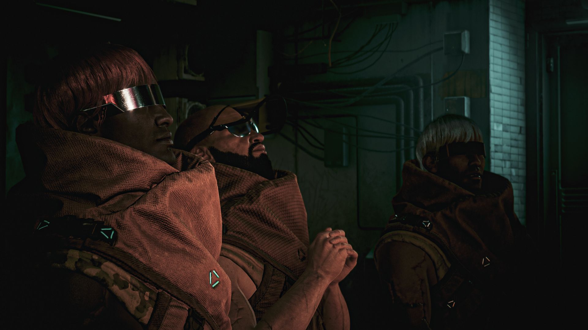 Home of the Cyberpunk 2077 universe — games, anime & more