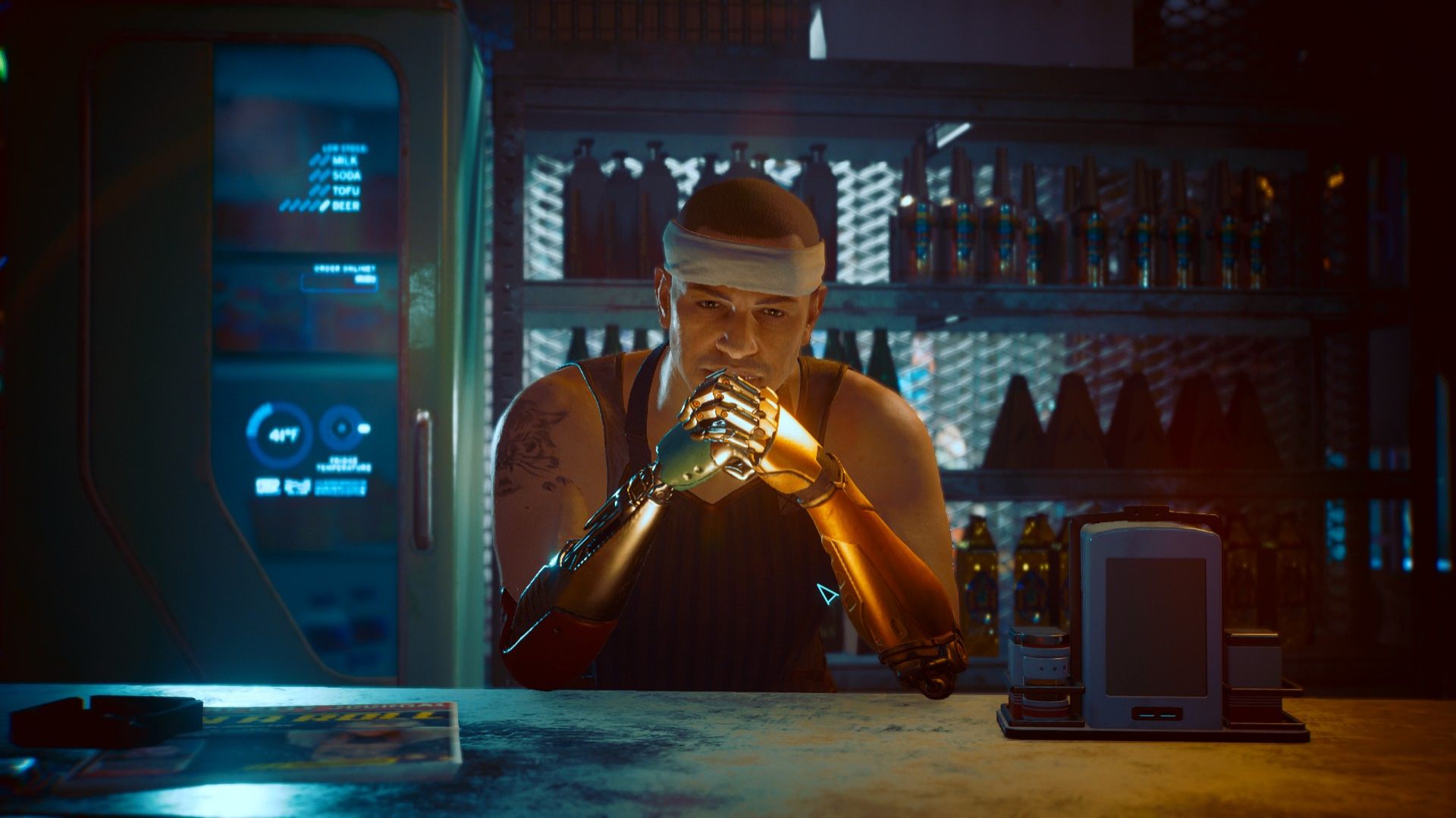 Home of the Cyberpunk 2077 universe — games, anime & more