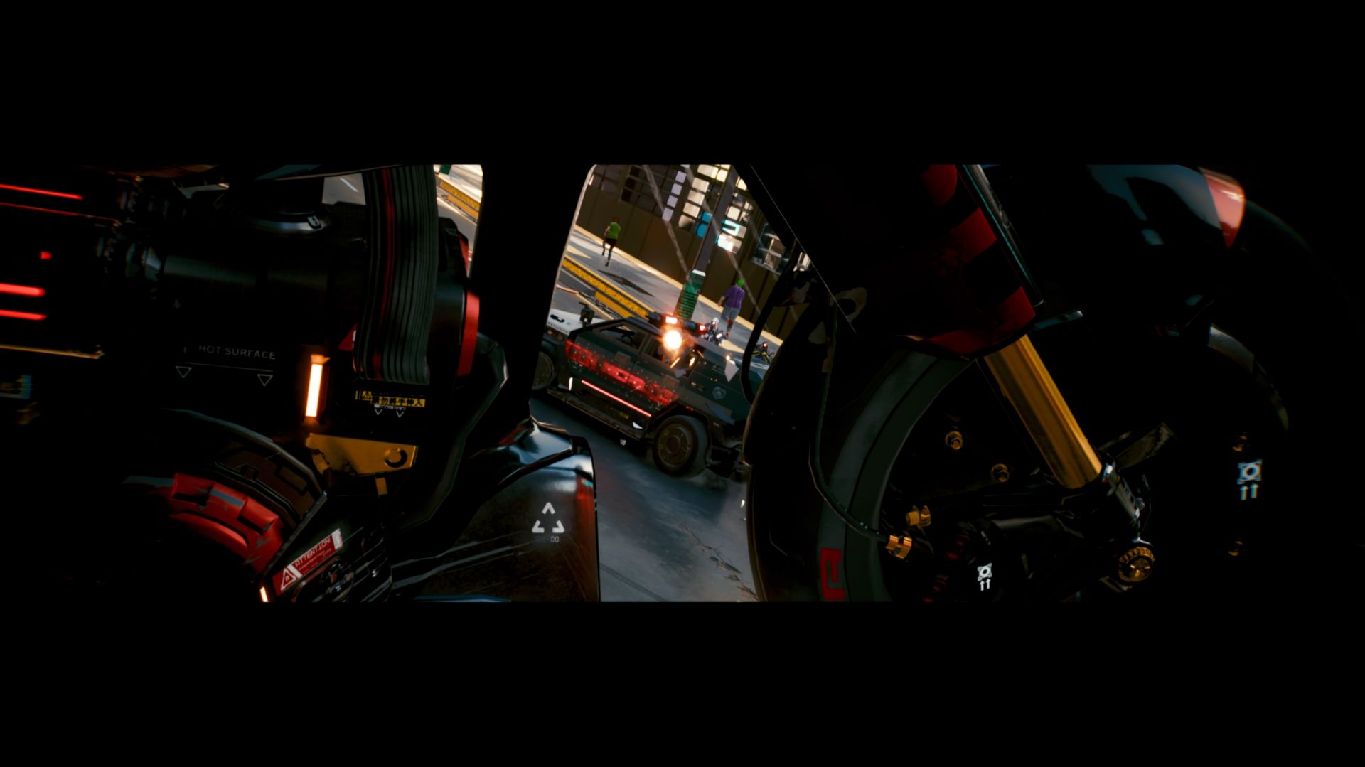 Home of the Cyberpunk 2077 universe — games, anime & more