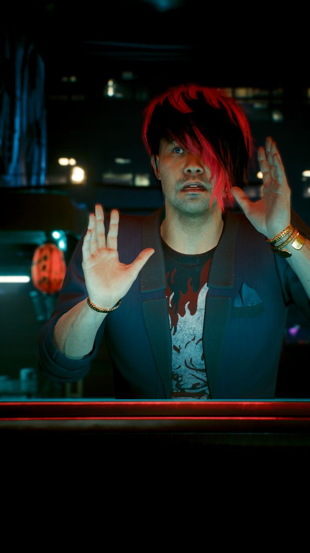 Home of the Cyberpunk 2077 universe — games, anime & more