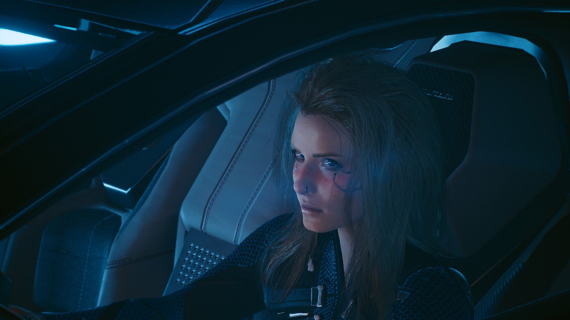 Home of the Cyberpunk 2077 universe — games, anime & more
