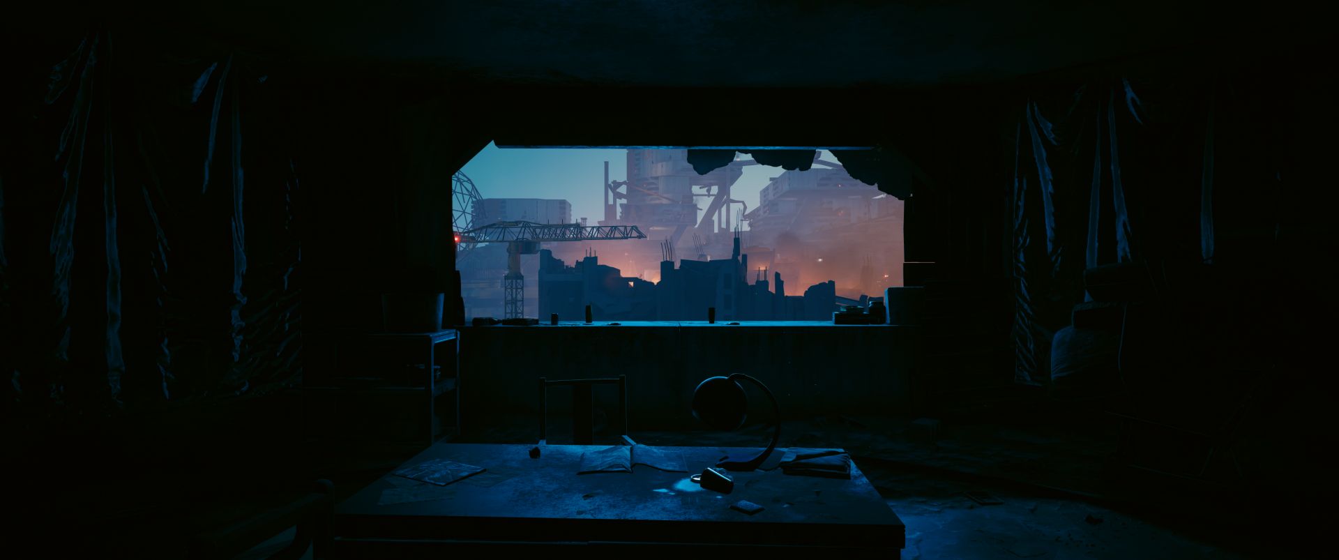 Home of the Cyberpunk 2077 universe — games, anime & more