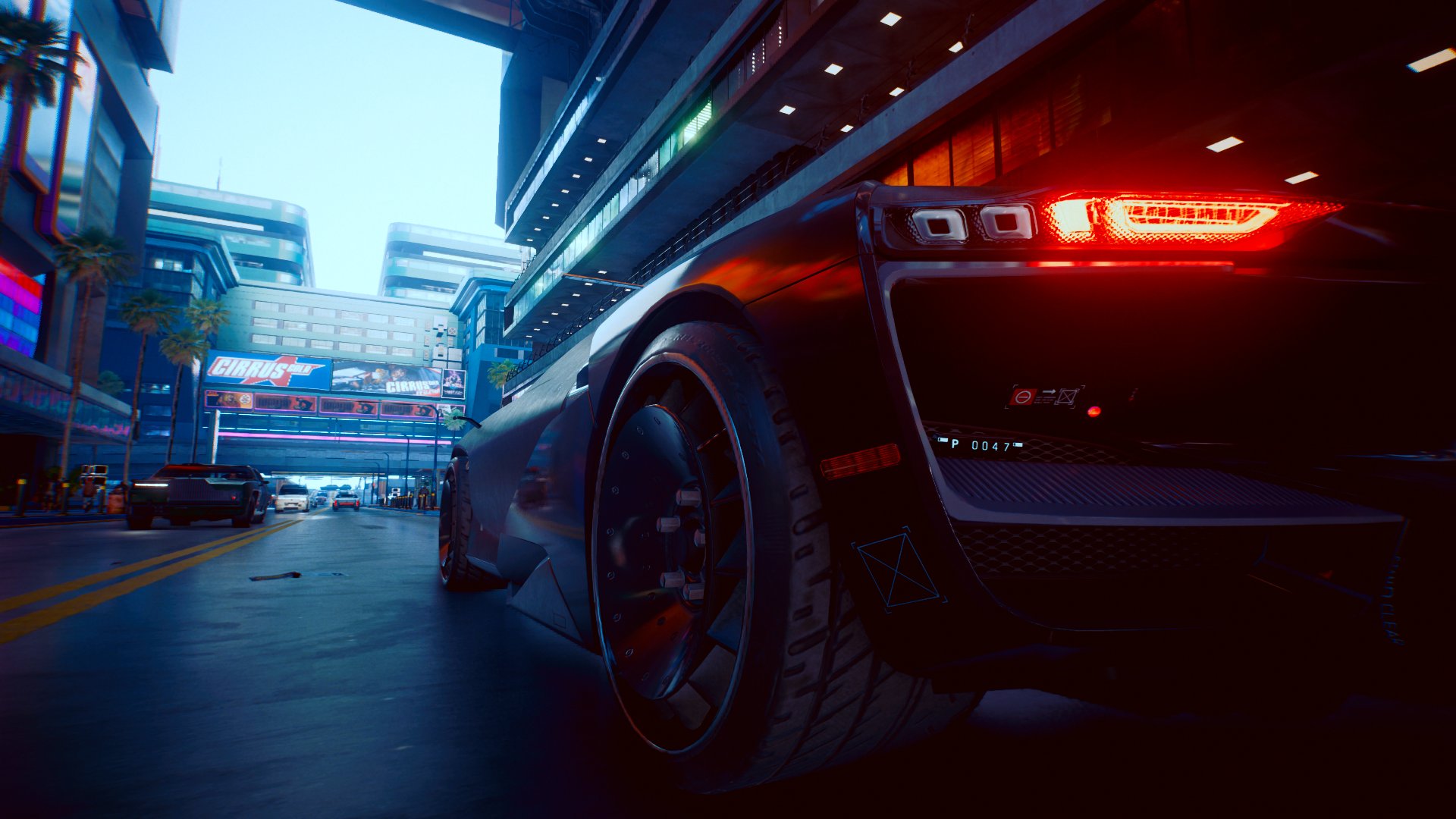 Home of the Cyberpunk 2077 universe — games, anime & more