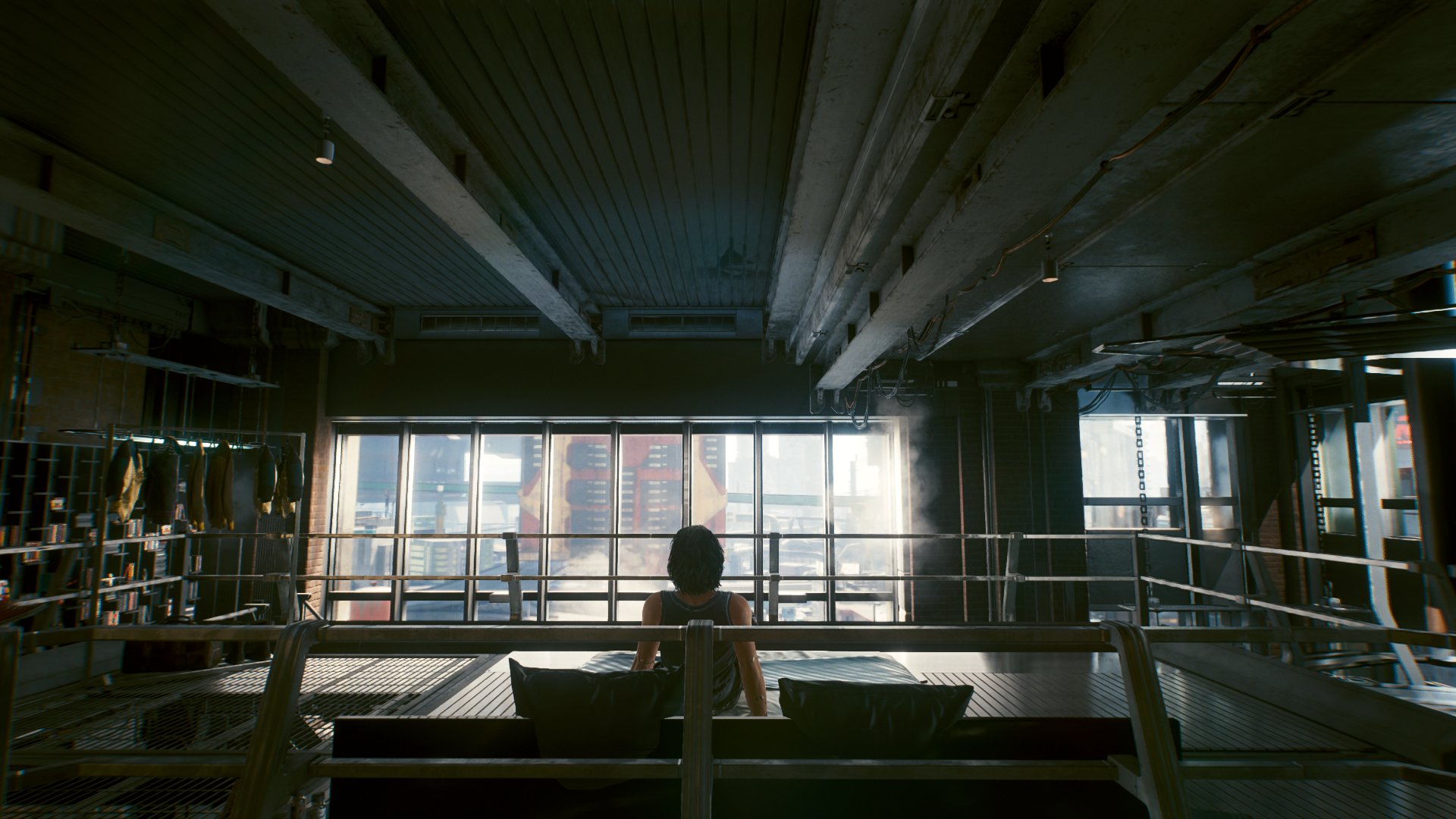 Home of the Cyberpunk 2077 universe — games, anime & more