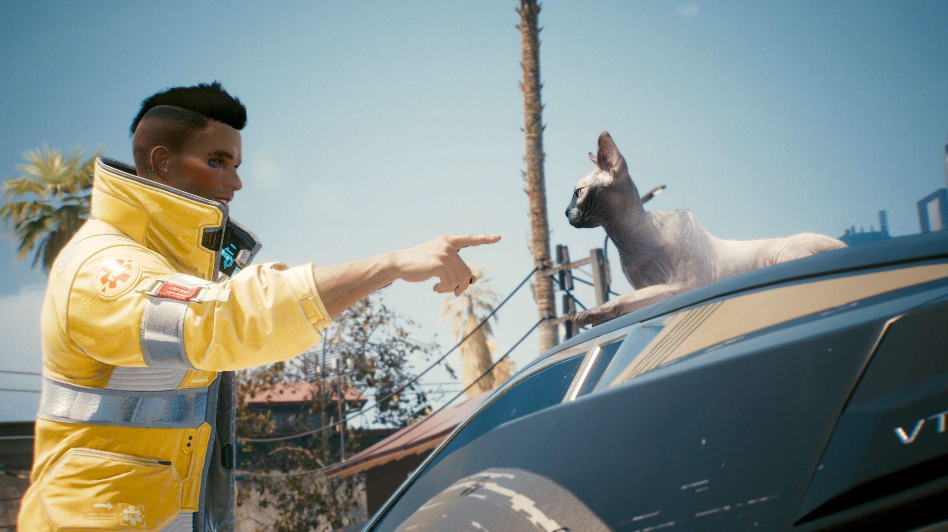 Tout l'univers de Cyberpunk 2077 — jeux, anime et bien plus