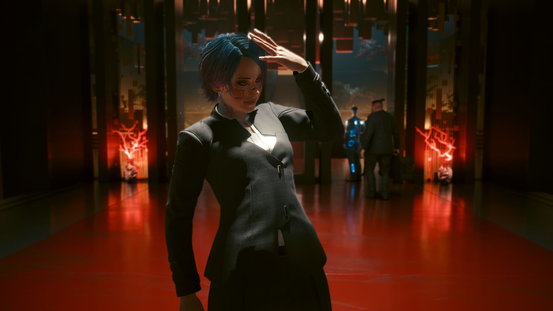 Home of the Cyberpunk 2077 universe — games, anime & more