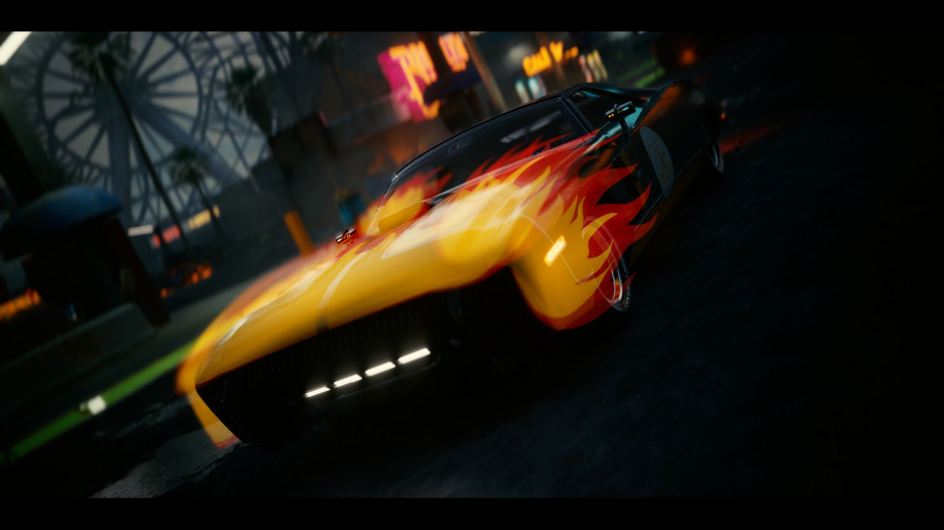 Home of the Cyberpunk 2077 universe — games, anime & more
