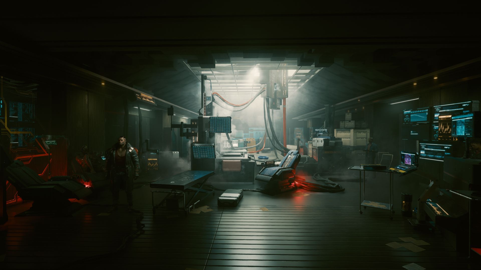 Home of the Cyberpunk 2077 universe — games, anime & more