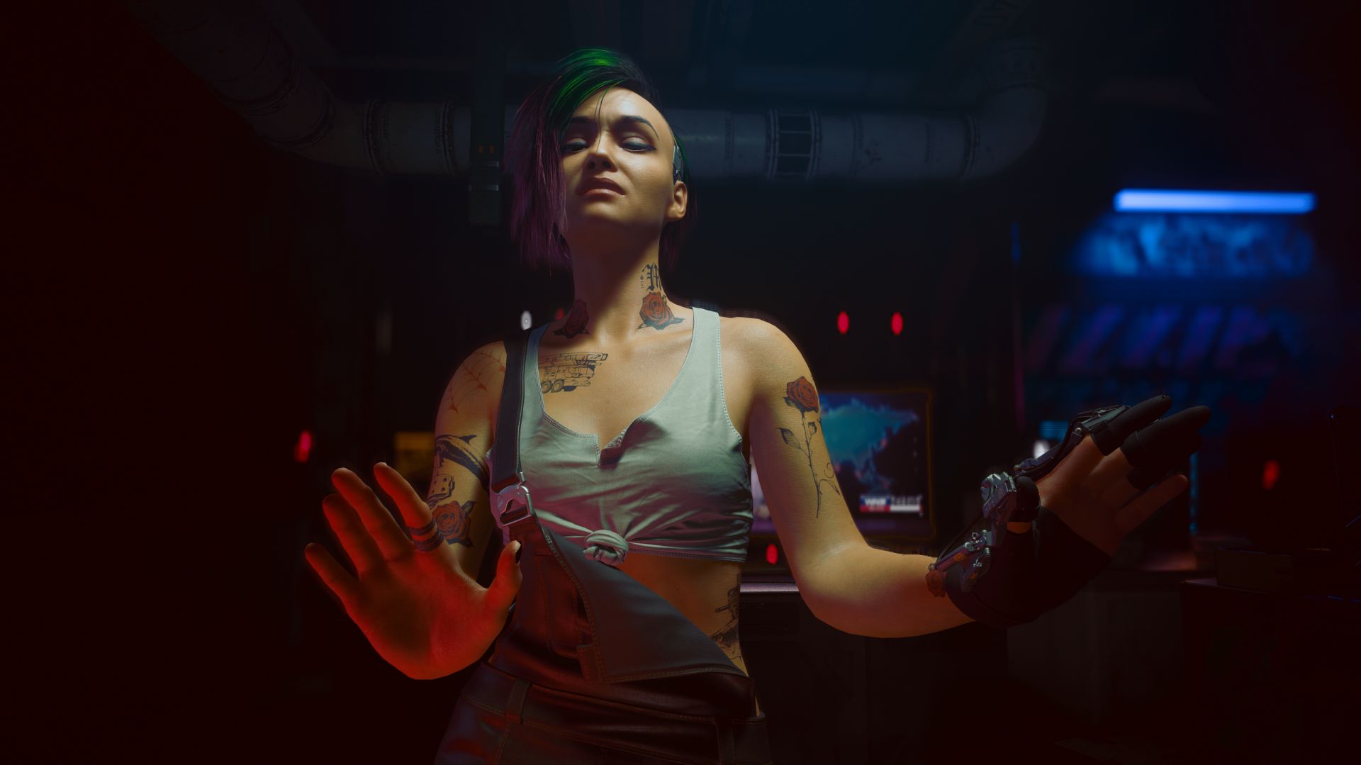 Home of the Cyberpunk 2077 universe — games, anime & more