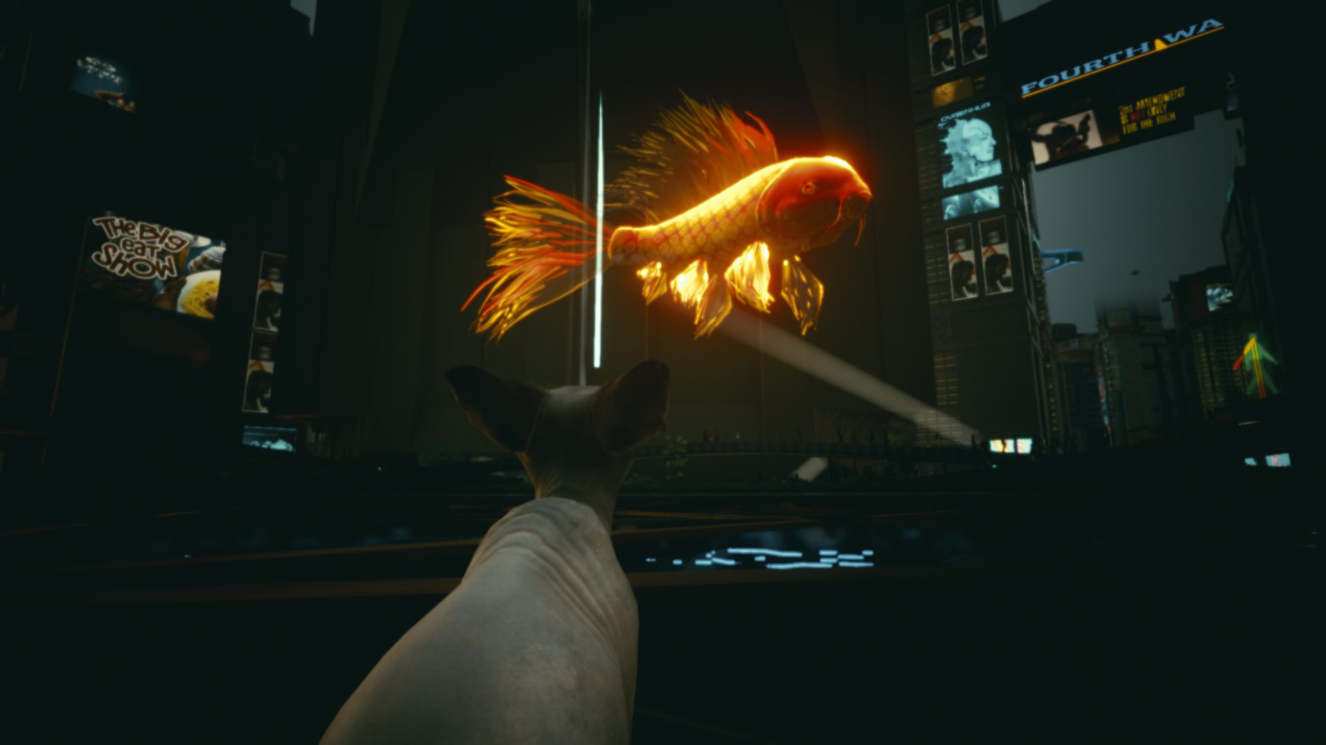 Home of the Cyberpunk 2077 universe — games, anime & more