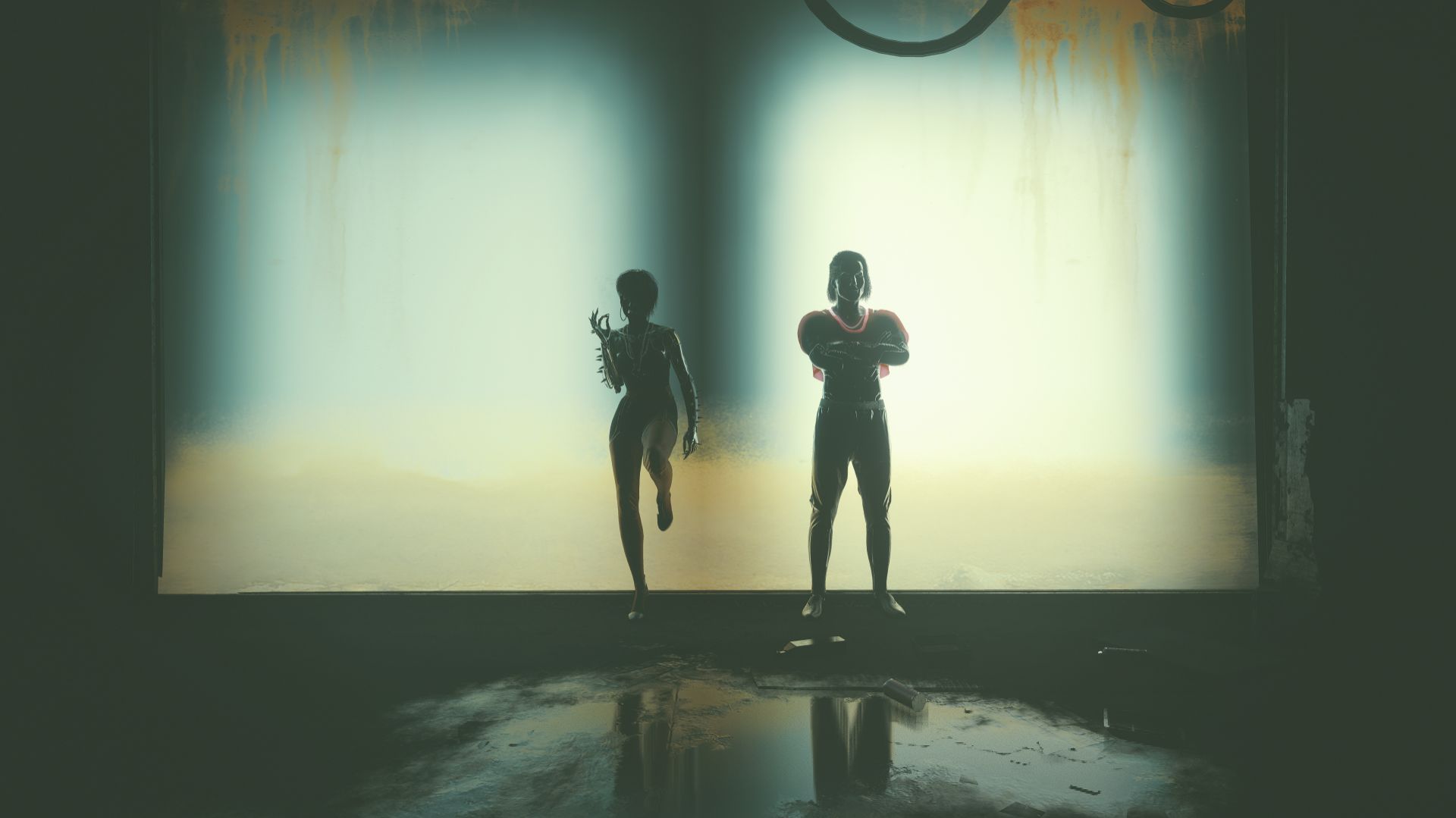 Home of the Cyberpunk 2077 universe — games, anime & more