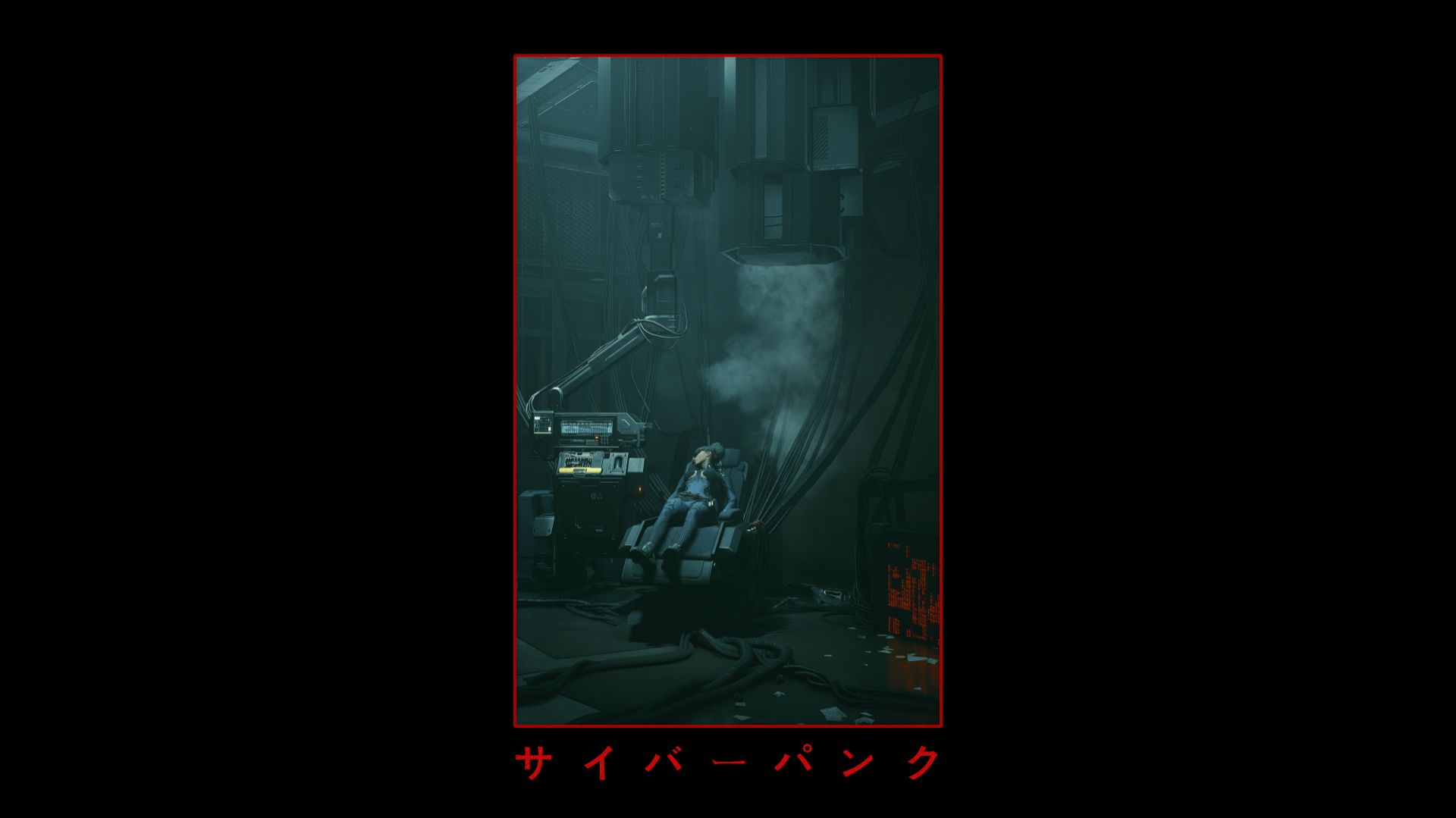 Home of the Cyberpunk 2077 universe — games, anime & more