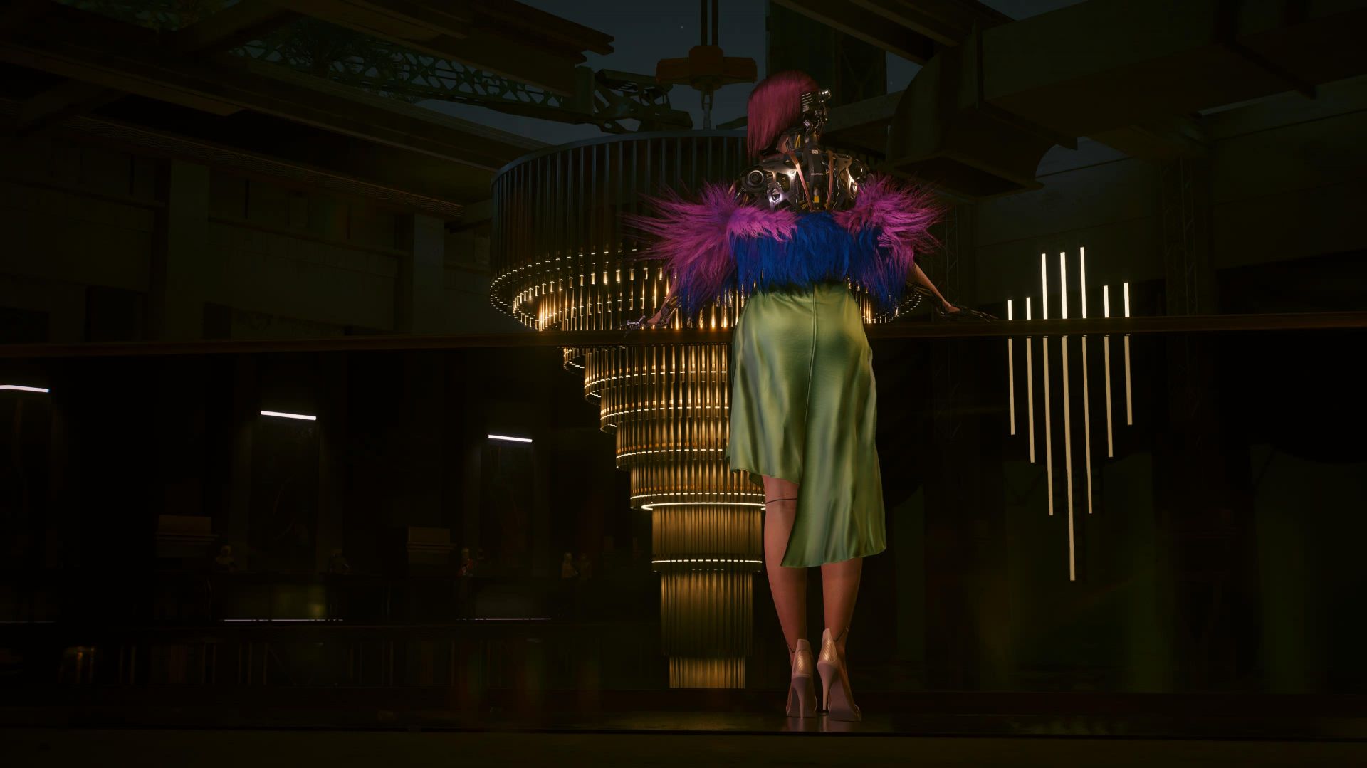 Home of the Cyberpunk 2077 universe — games, anime & more