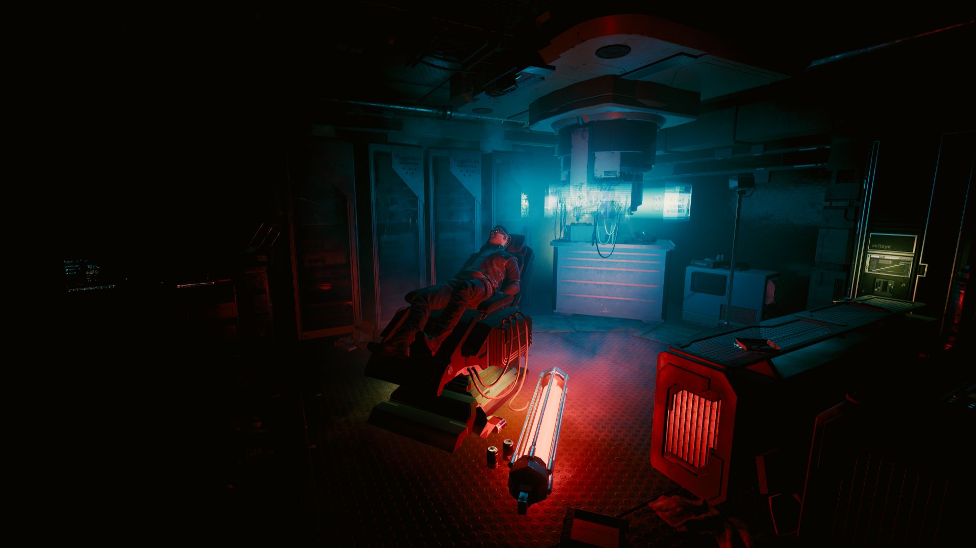 Home of the Cyberpunk 2077 universe — games, anime & more